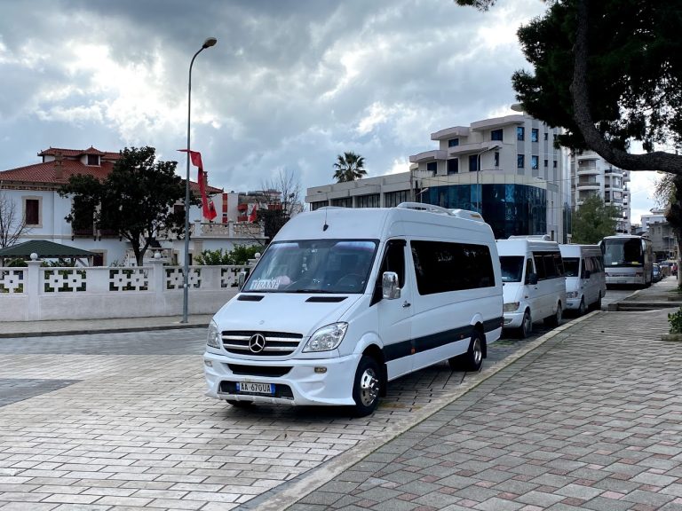 How to get from Vlora to Saranda? - Albanian Bus